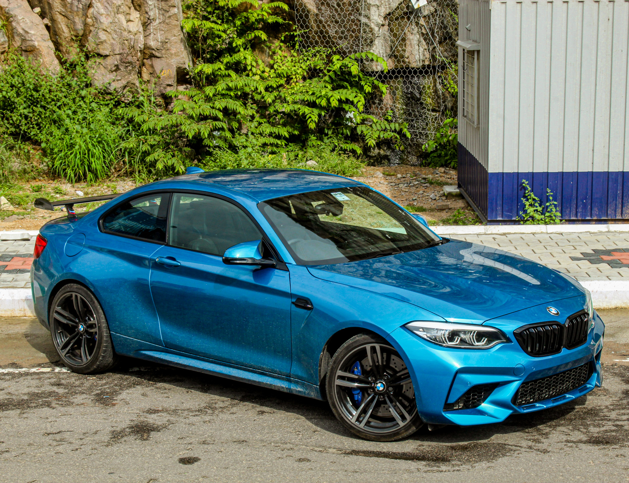 BMW M2 Competition – karrkraftautomotive