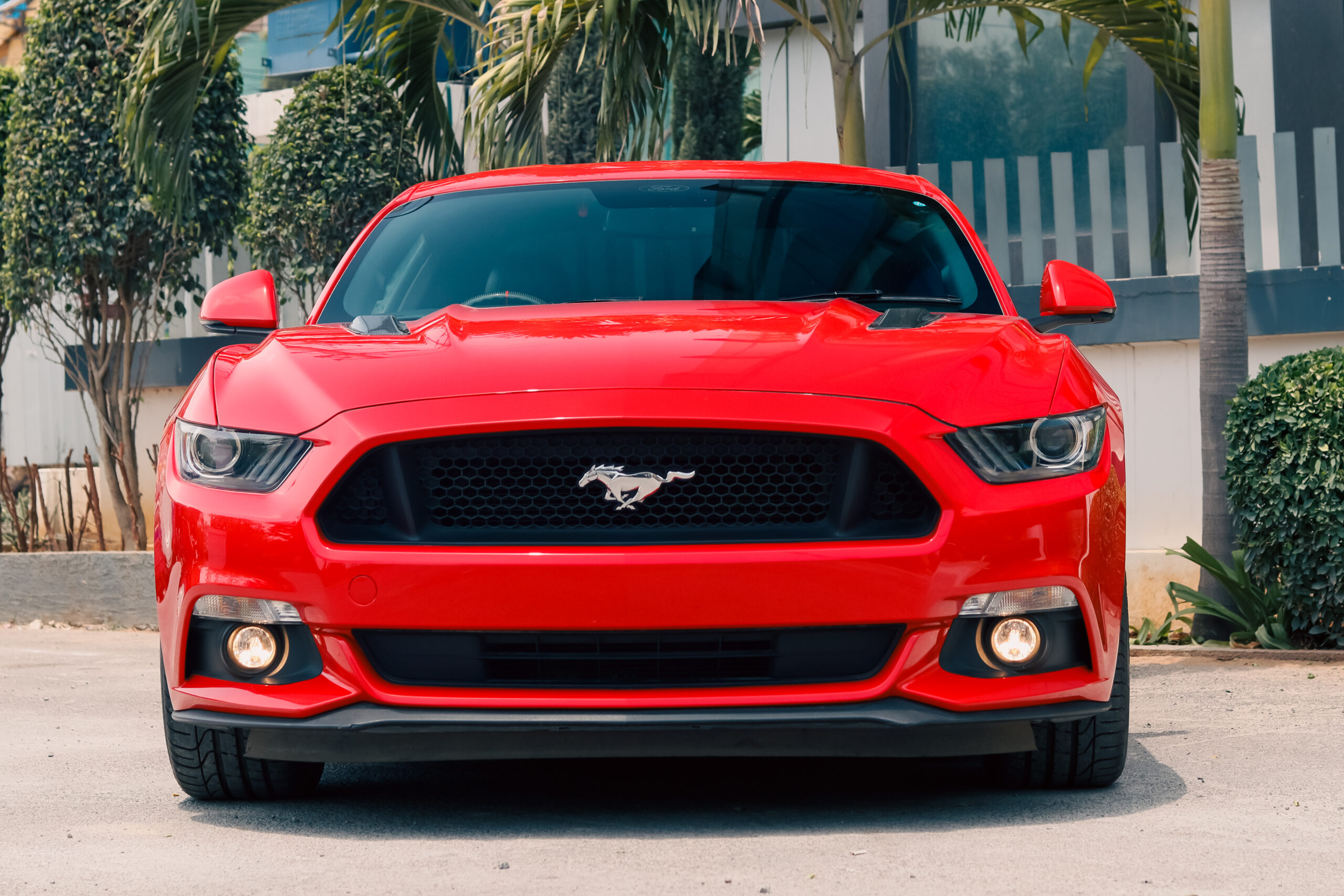 FORD MUSTANG – karrkraftautomotive